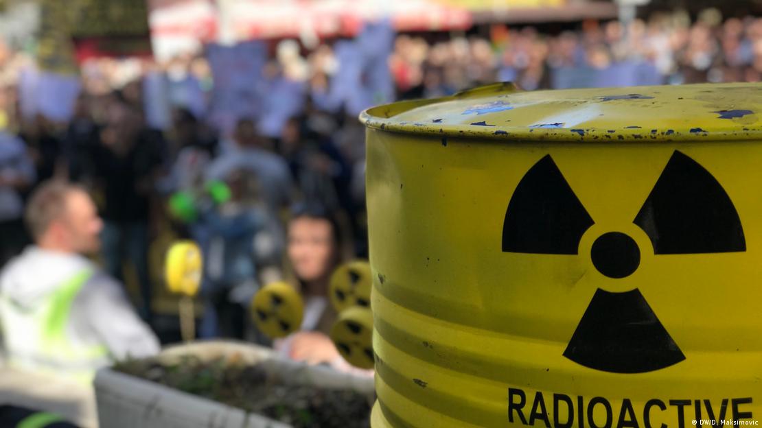 Radioaktivni otpad Hrvatske na granici BiH : Izgubljena bitka za Trgovsku goru? | Kliker.info