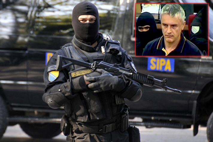 Zijad Turković prebačen u KPZ Zenica na služenje 40-godišnje zatvorske ...