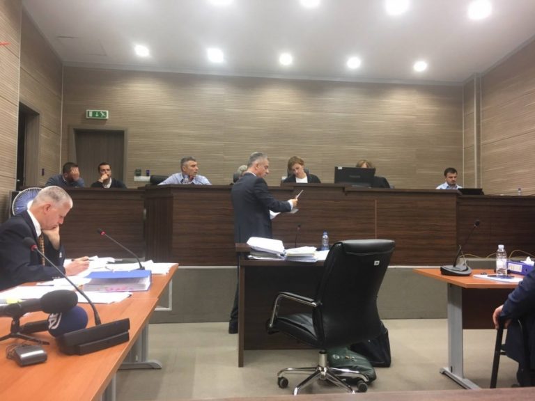 Radončić u Prištini : “Raffi Gregorian me je upozorio da se distanciram ...