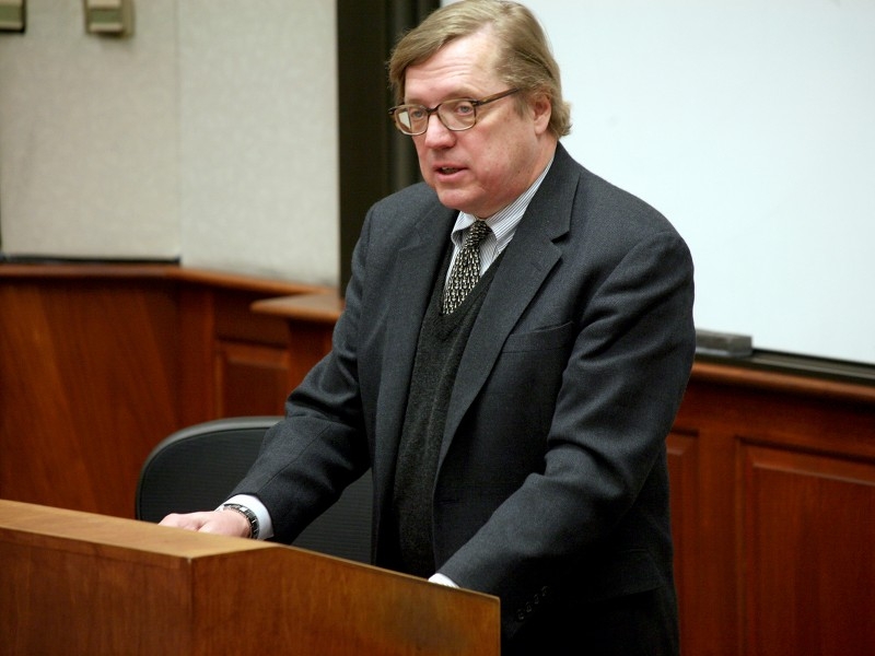 Američki profesor u timu Sakiba Softića : Ovo je David Scheffer , vođa ...