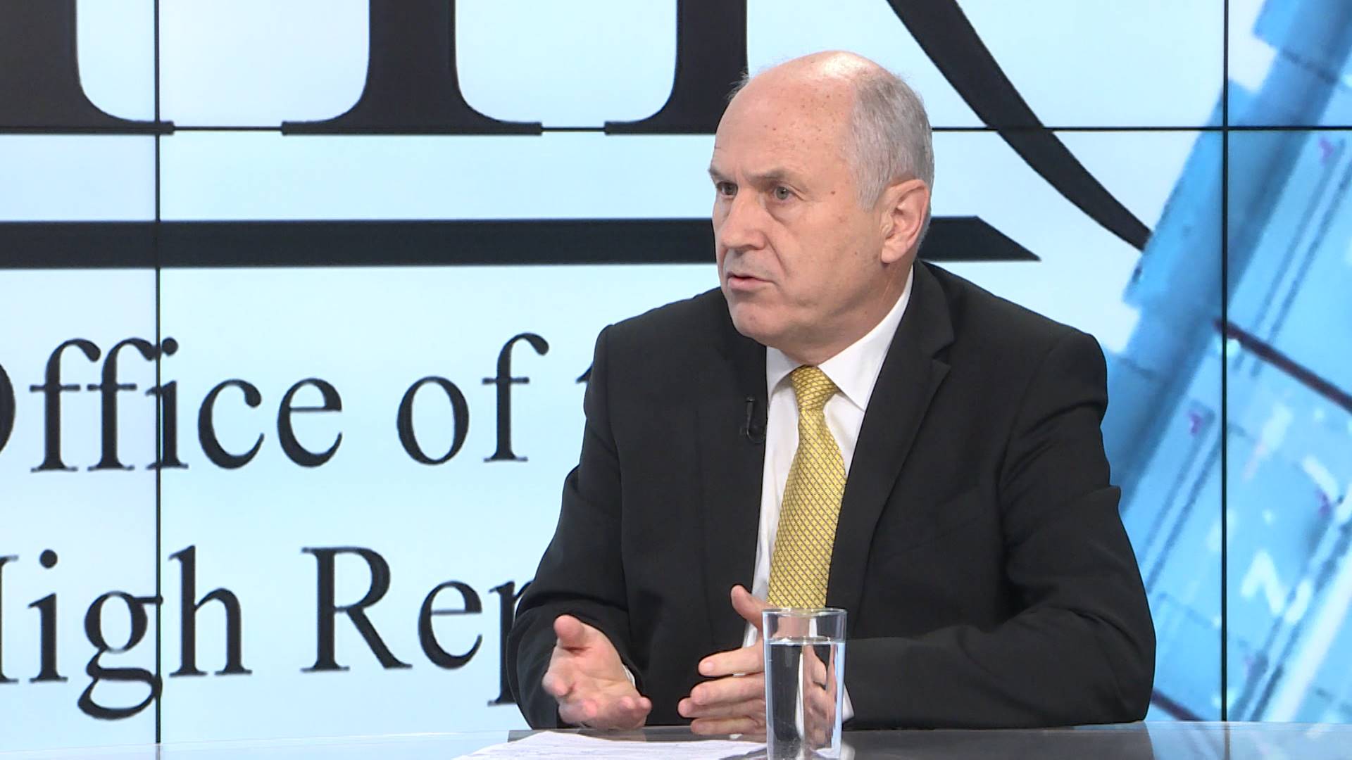 Gradimir Gojer uputio otvoreno pismo Valentinu Inzku : Stidite se ...