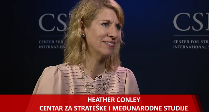 Izvještaj o BiH Centra za strateške i međunarodne studije (CSIS) iz ...